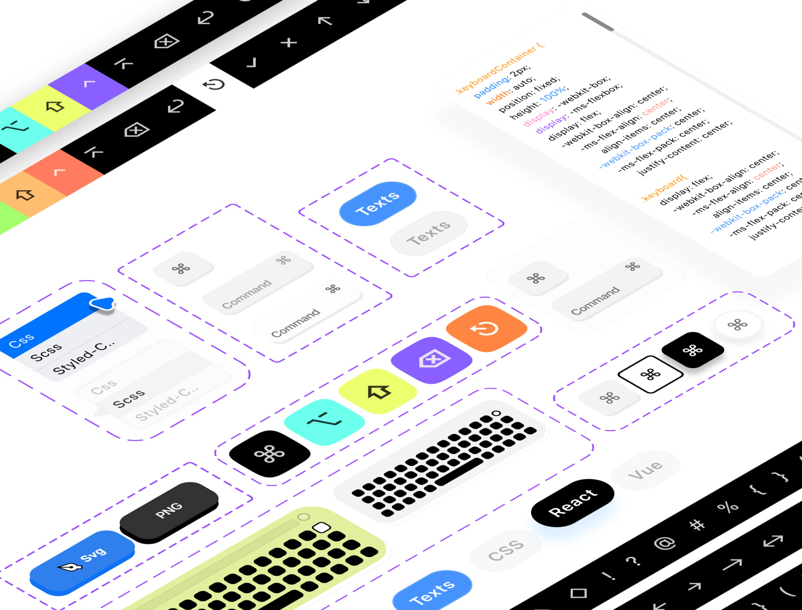 Upcoming Project 🌐 by Erencan Arica on Dribbble