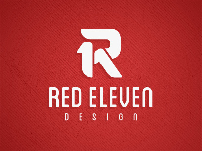 Red Eleven by Justin Andrew Miller on Dribbble