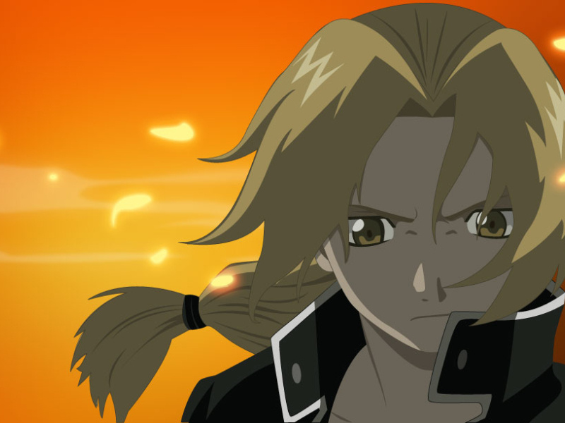 Illustration - FMA by Katie Calaway on Dribbble