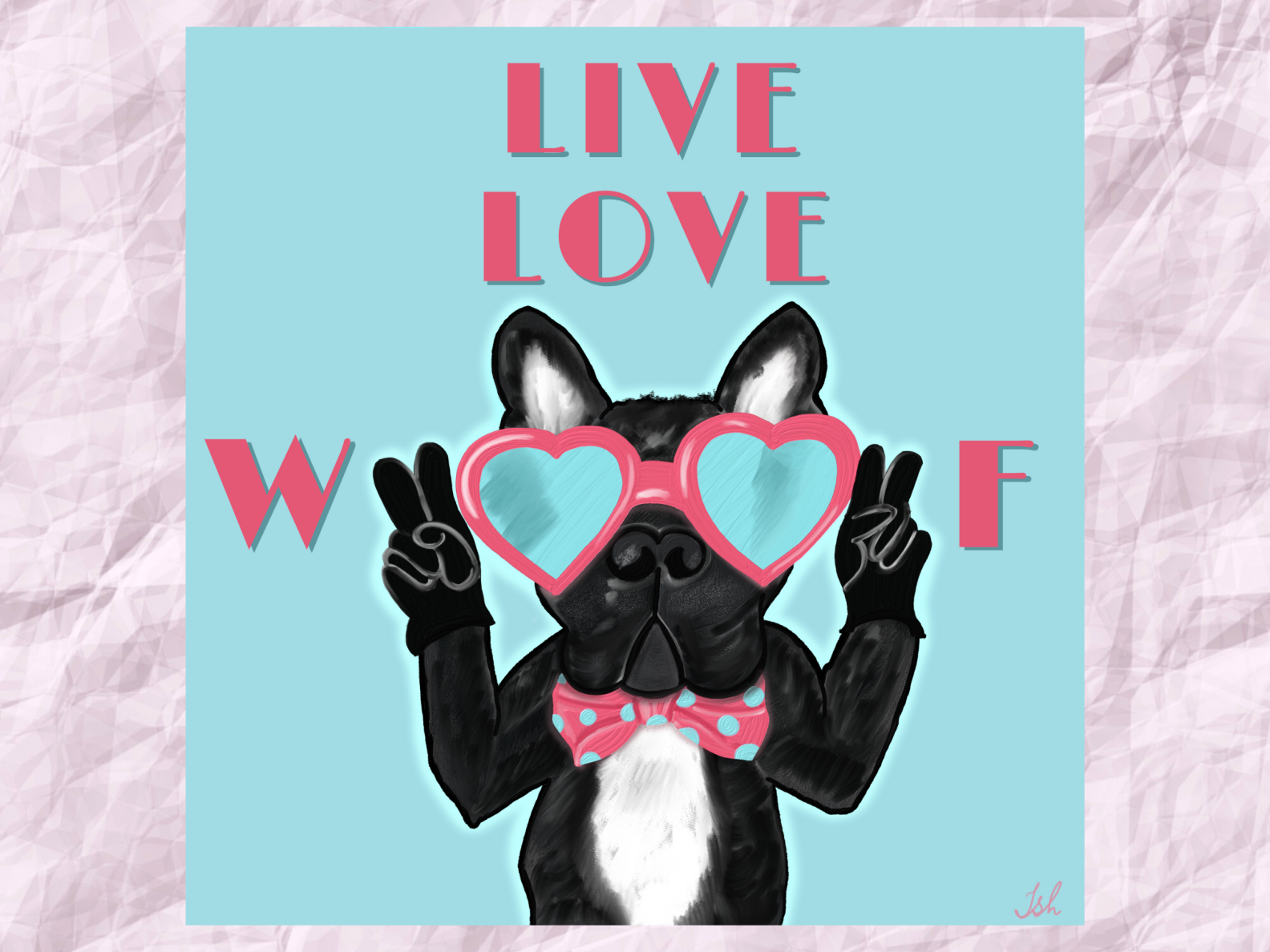 dog day dribble by Isha Dhiman on Dribbble