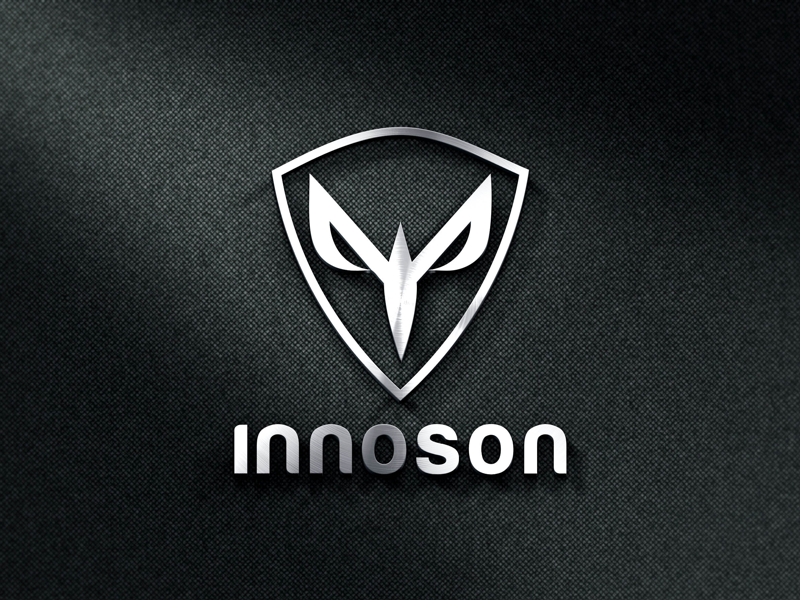 Proposed Innoson Logo Rebrand by Farouq Osuolale on Dribbble