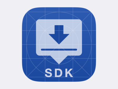 SDK Icon - Grid by Jason Bolton - Dribbble