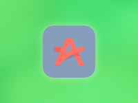 AdRate Logo Draft by Viktor Konovalov on Dribbble