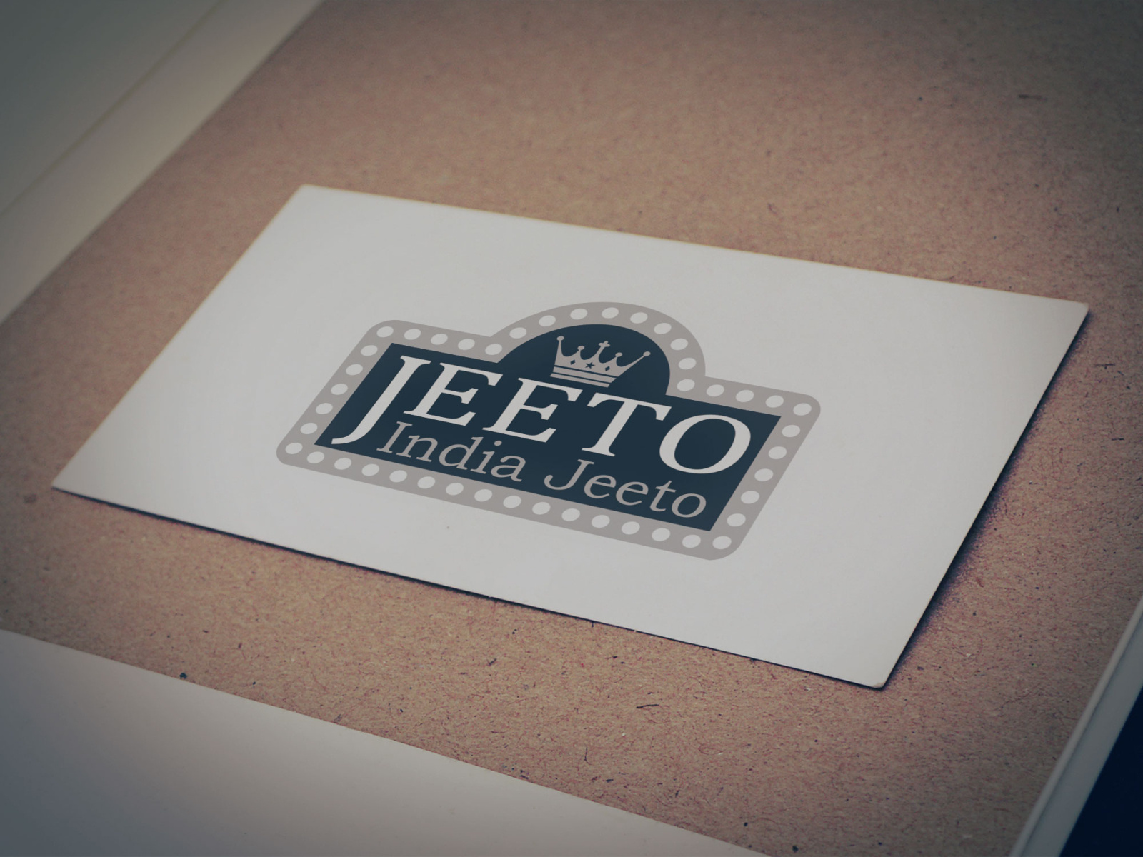 Jeeto India Jeeto by Ajeet Singh Baddan on Dribbble