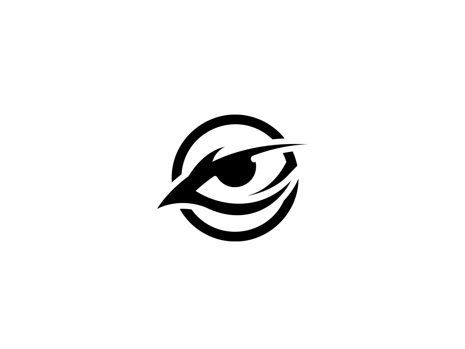 EYE Logo by Giigz on Dribbble