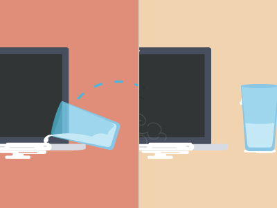 Bummer Dude by Ryan Anderson on Dribbble