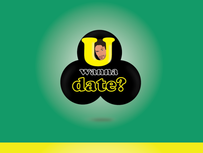 U WANNA DATE by Ahmed Gaballa on Dribbble