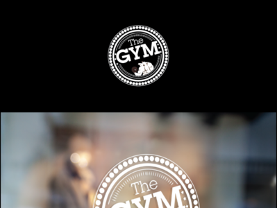the gym 2 by Ahmed Gaballa on Dribbble