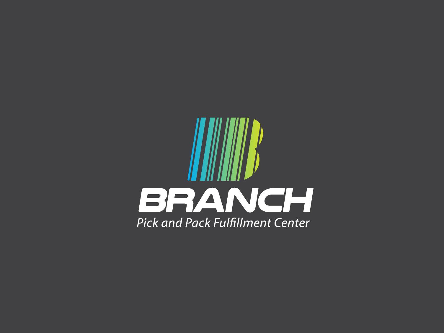Branch Logo by Eduardo Marin on Dribbble