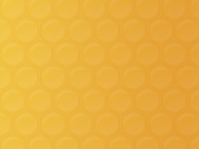 Honey comb pattern/texture by Regina Casaleggio on Dribbble