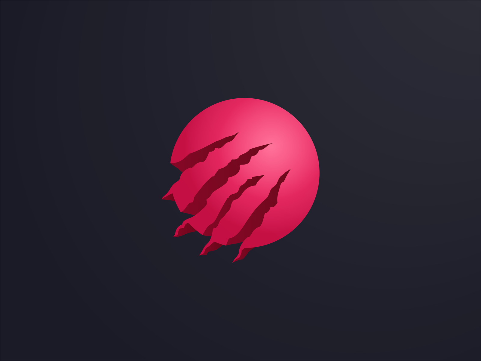 Shred Logo by Pizzathehut on Dribbble