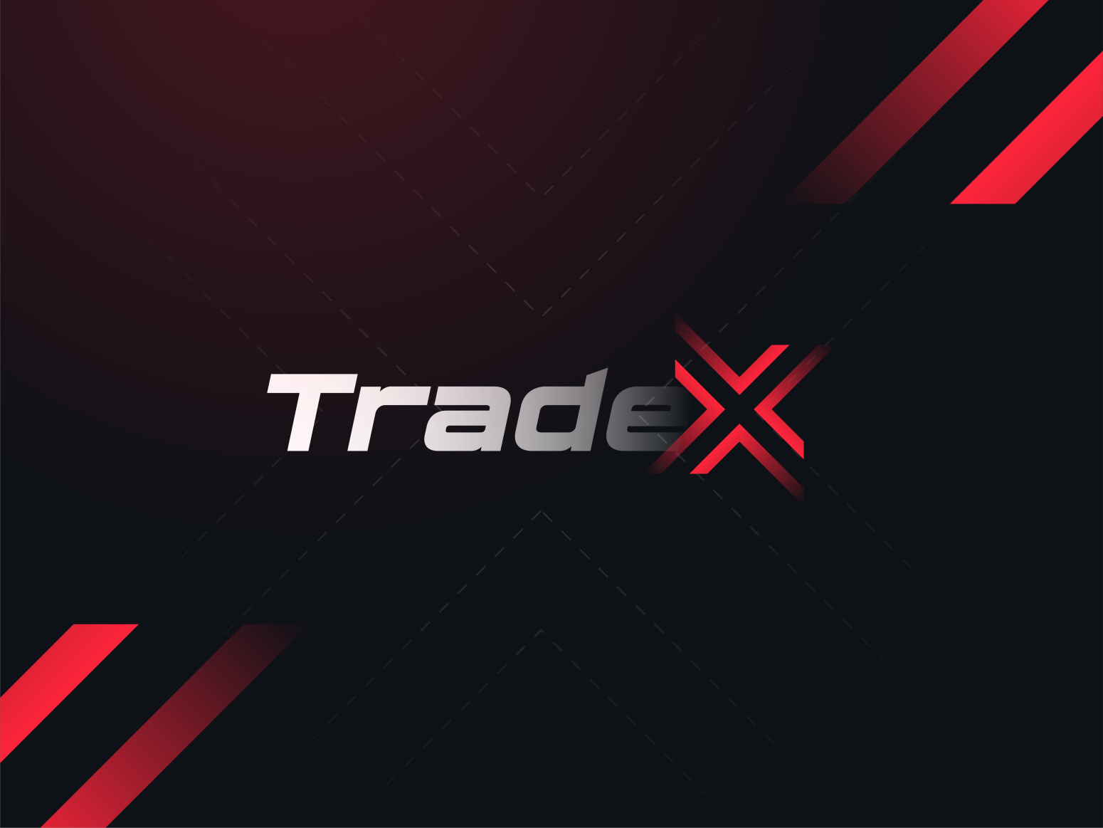TradeX Branding by Pizzathehut on Dribbble