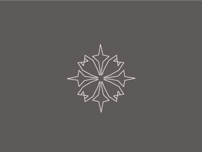 Geo Star by Meg Schlabs on Dribbble