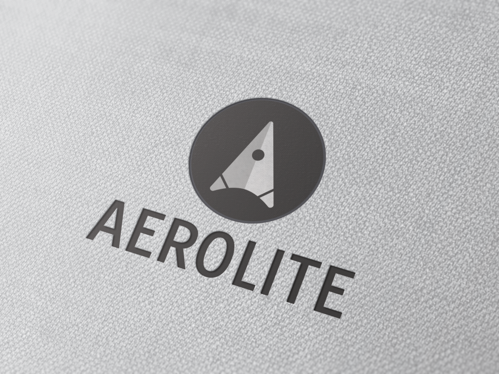 Logo - Aerolite by Louis Liu on Dribbble