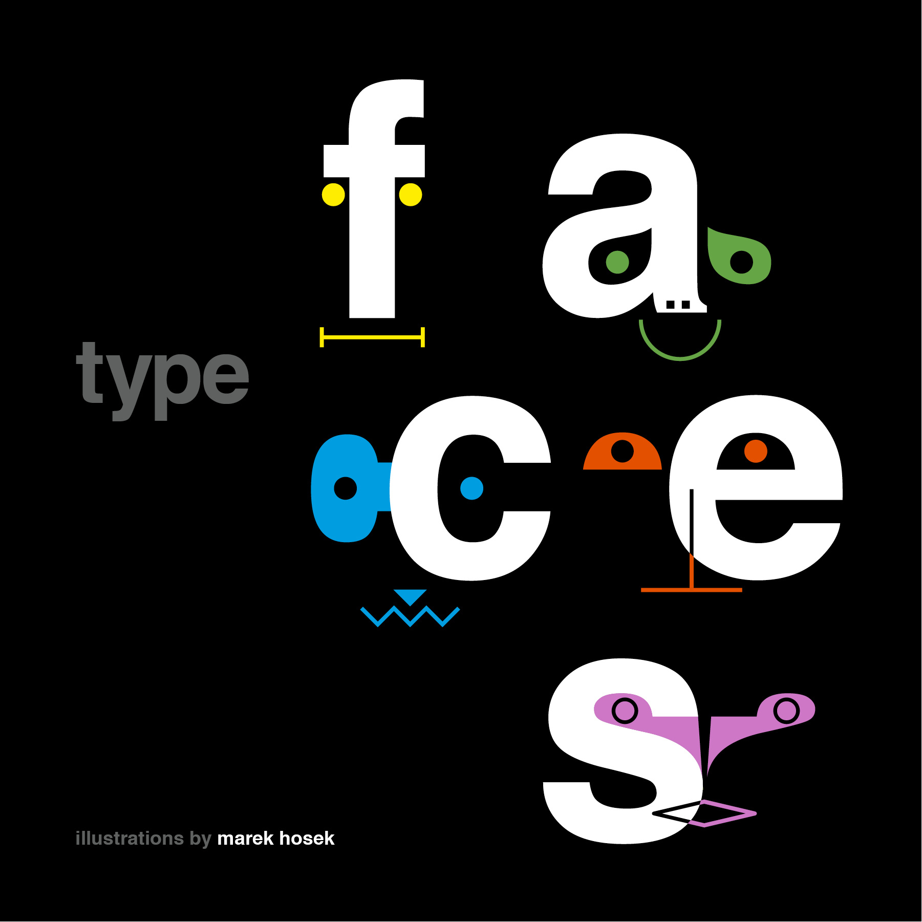 Dribbble - typefaces-cover.jpg by Marek Hosek