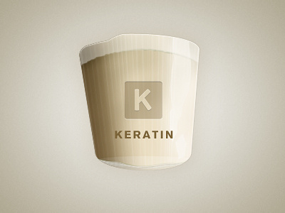 Keratin by Ron on Dribbble