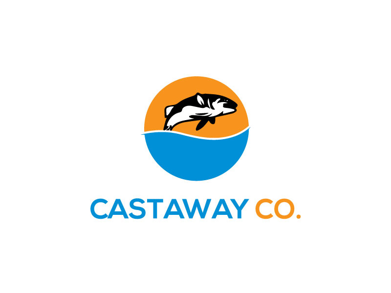 castawaylogo by Nur UDDIN on Dribbble