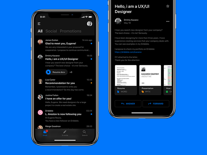 Inbox designs, themes, templates and downloadable graphic elements on ...