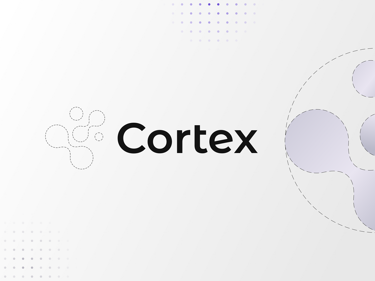 Cortex // Logo Animation by BL/S® on Dribbble