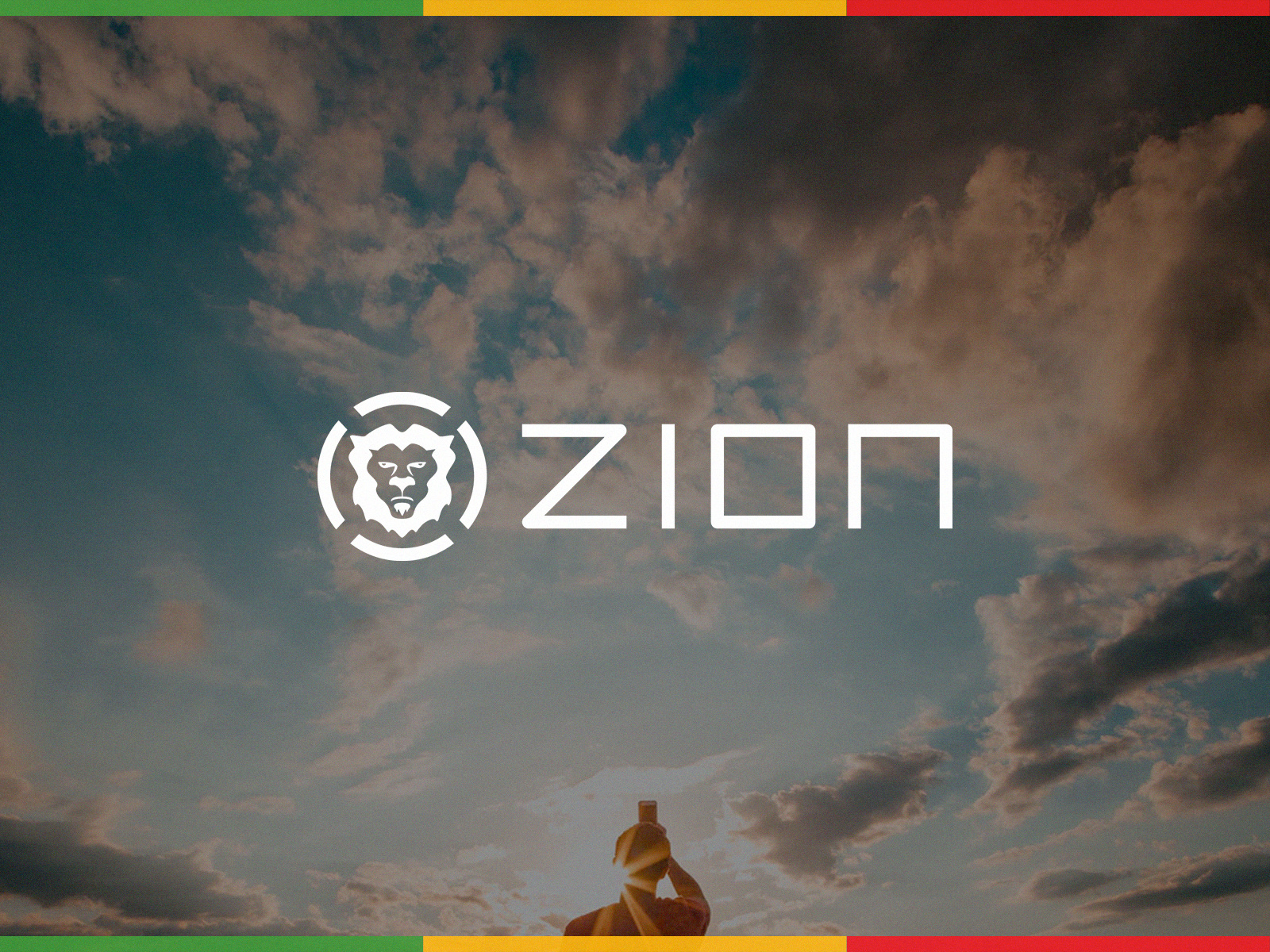 Zion Logo Design by Domingo Echague on Dribbble