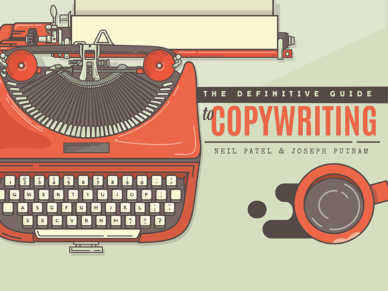 The Definitive Guide to Copywriting by Meg on Dribbble The Definitive Guide to Copywriting by Meg on Dribbble