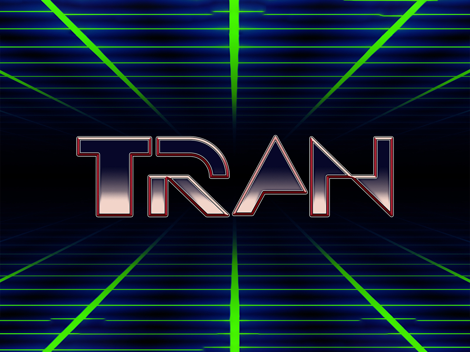 TRON | Text Effect - Photoshop Template by Sahin Düzgün on Dribbble