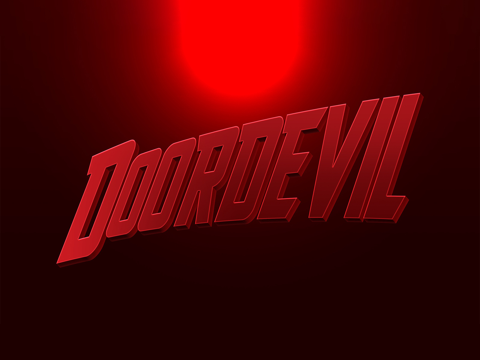 DAREDEVIL | Text Effect - Photoshop Template by Sahin Düzgün on Dribbble