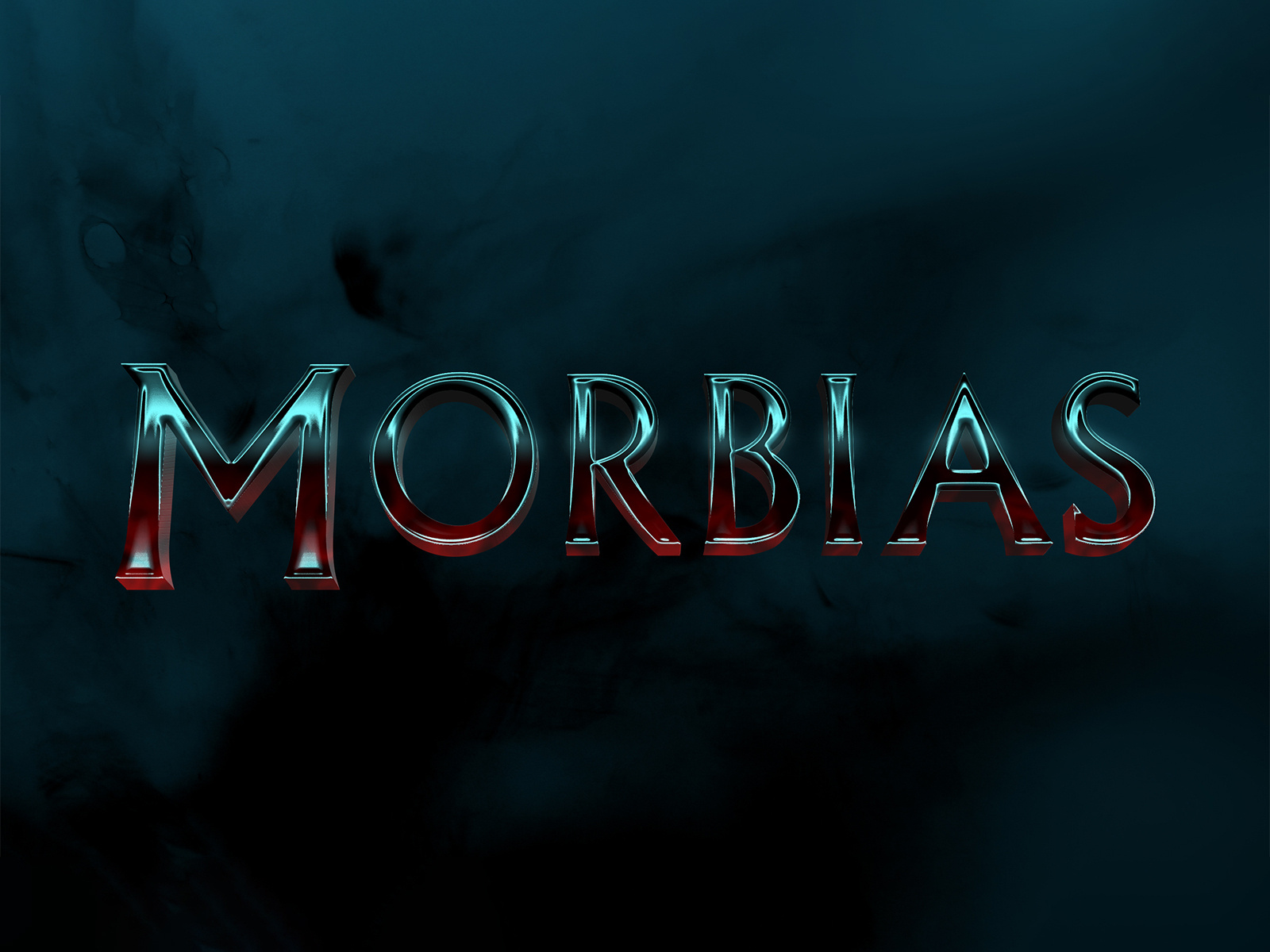 MORBIUS | Text Effect - Photoshop Template by Sahin Düzgün on Dribbble