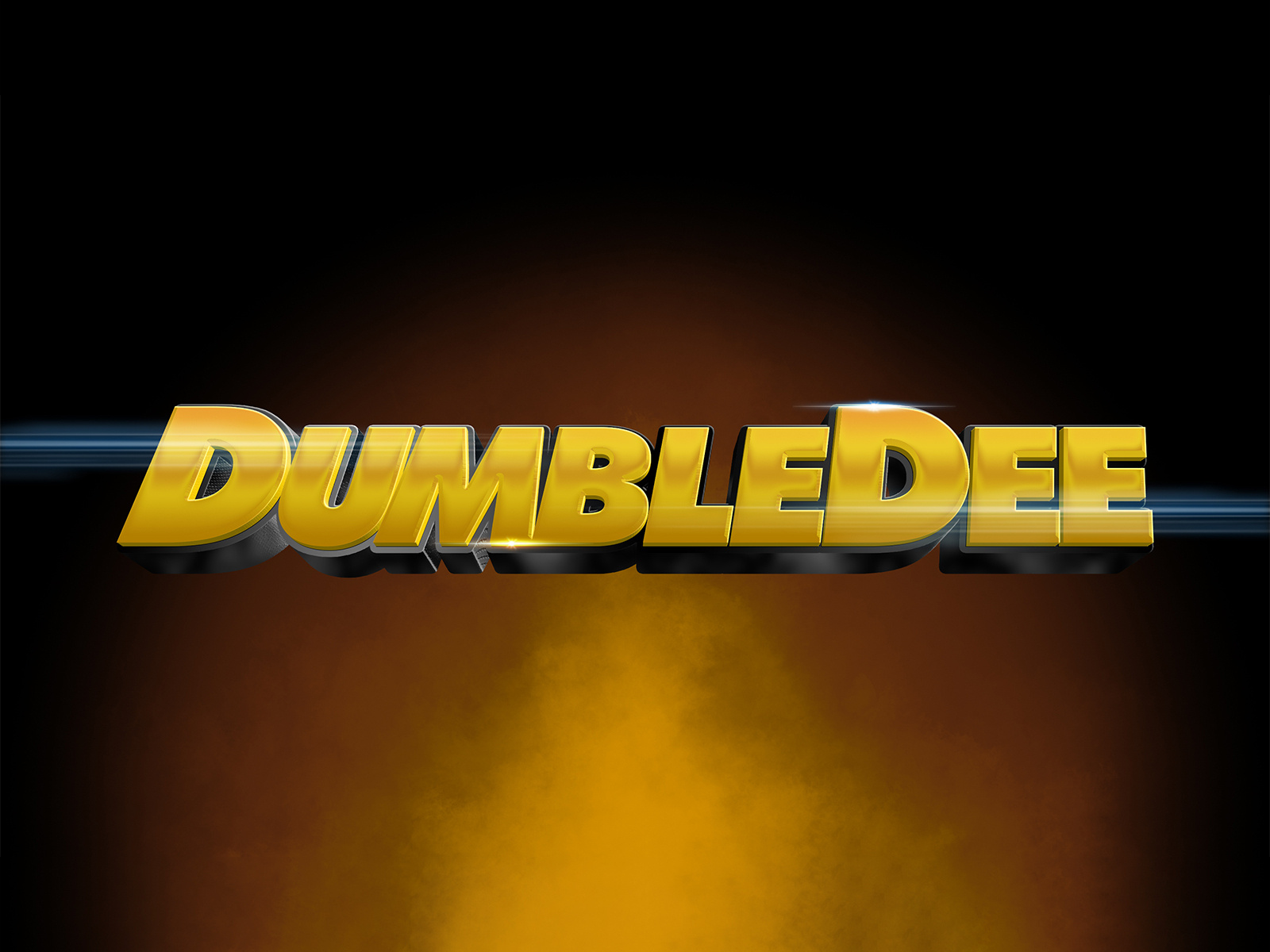 BUMBLBEE | Text Effect - Photoshop Template by Sahin Düzgün on Dribbble