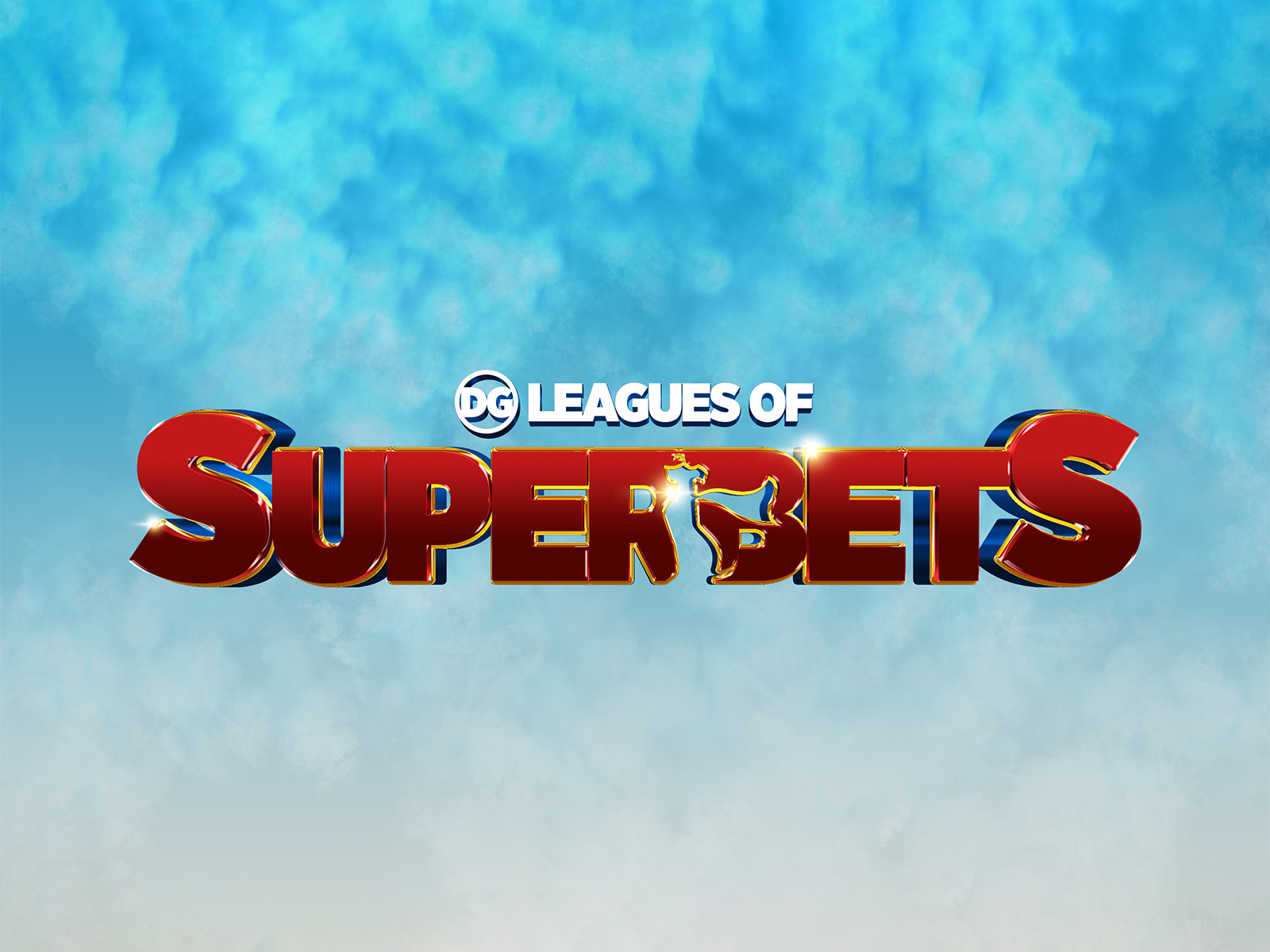 LEAGUE OF SUPERPETS | Text Effect - Photoshop Template by Sahin Düzgün ...