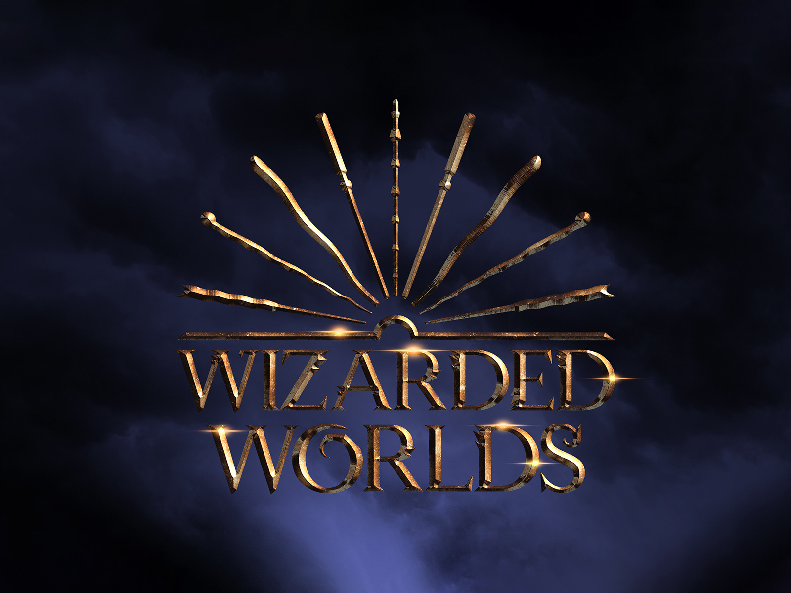 WIZARDS WORLD | Text Effect - Photoshop Template by Sahin Düzgün on ...