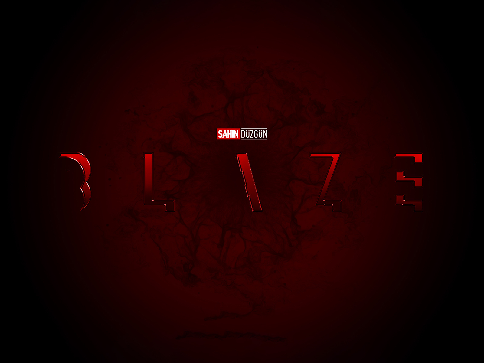 BLADE | Text Effect - Photoshop Template by Sahin Düzgün on Dribbble