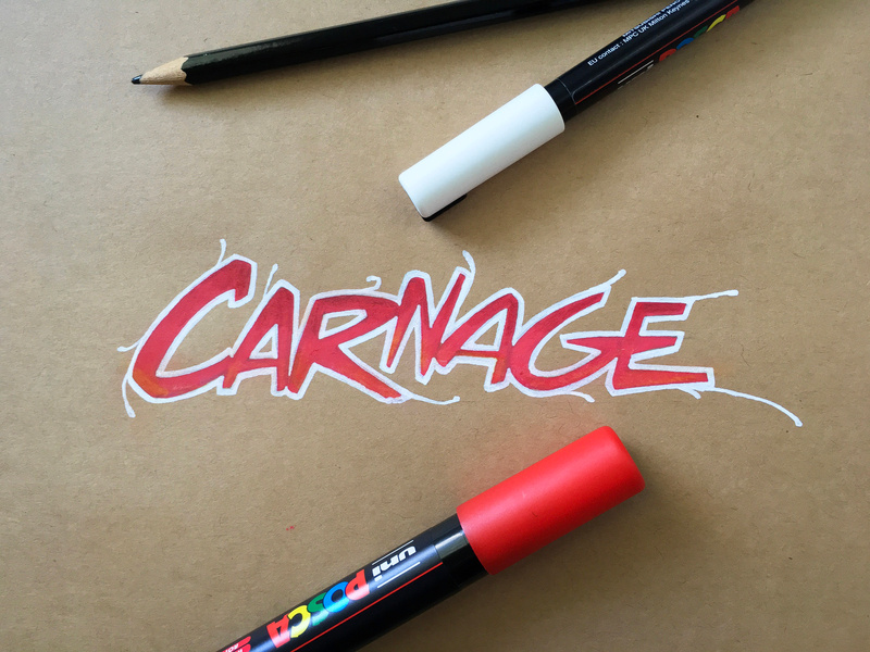Carnage designs, themes, templates and downloadable graphic elements on ...