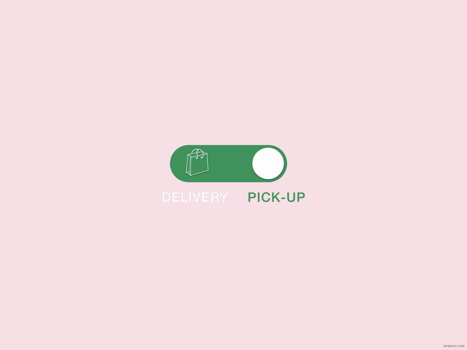 Daily UI Challenge- Day 2: "on/off" switch by Rachel Deutsch on Dribbble