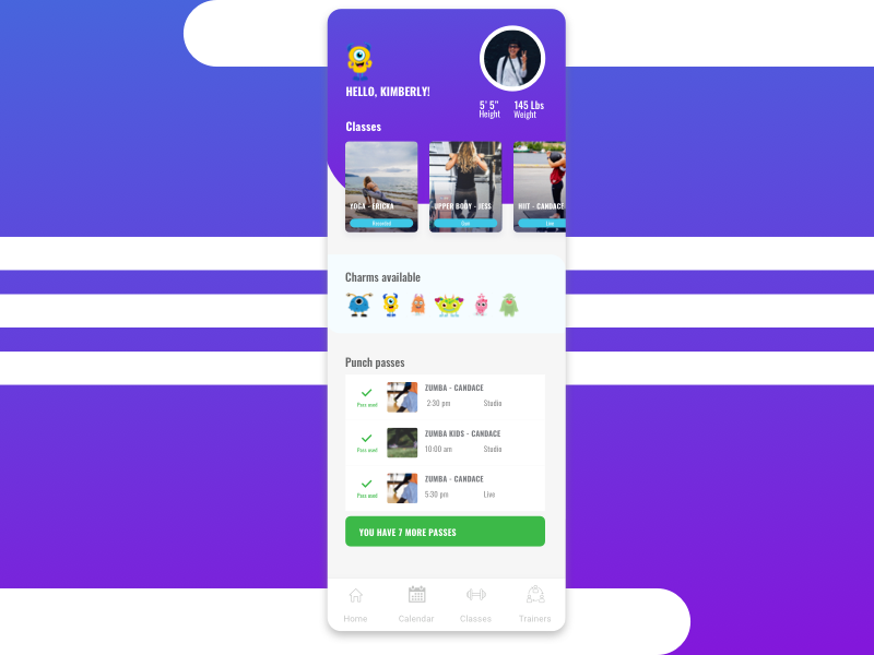 Profile by Ana Rosa Lerma on Dribbble