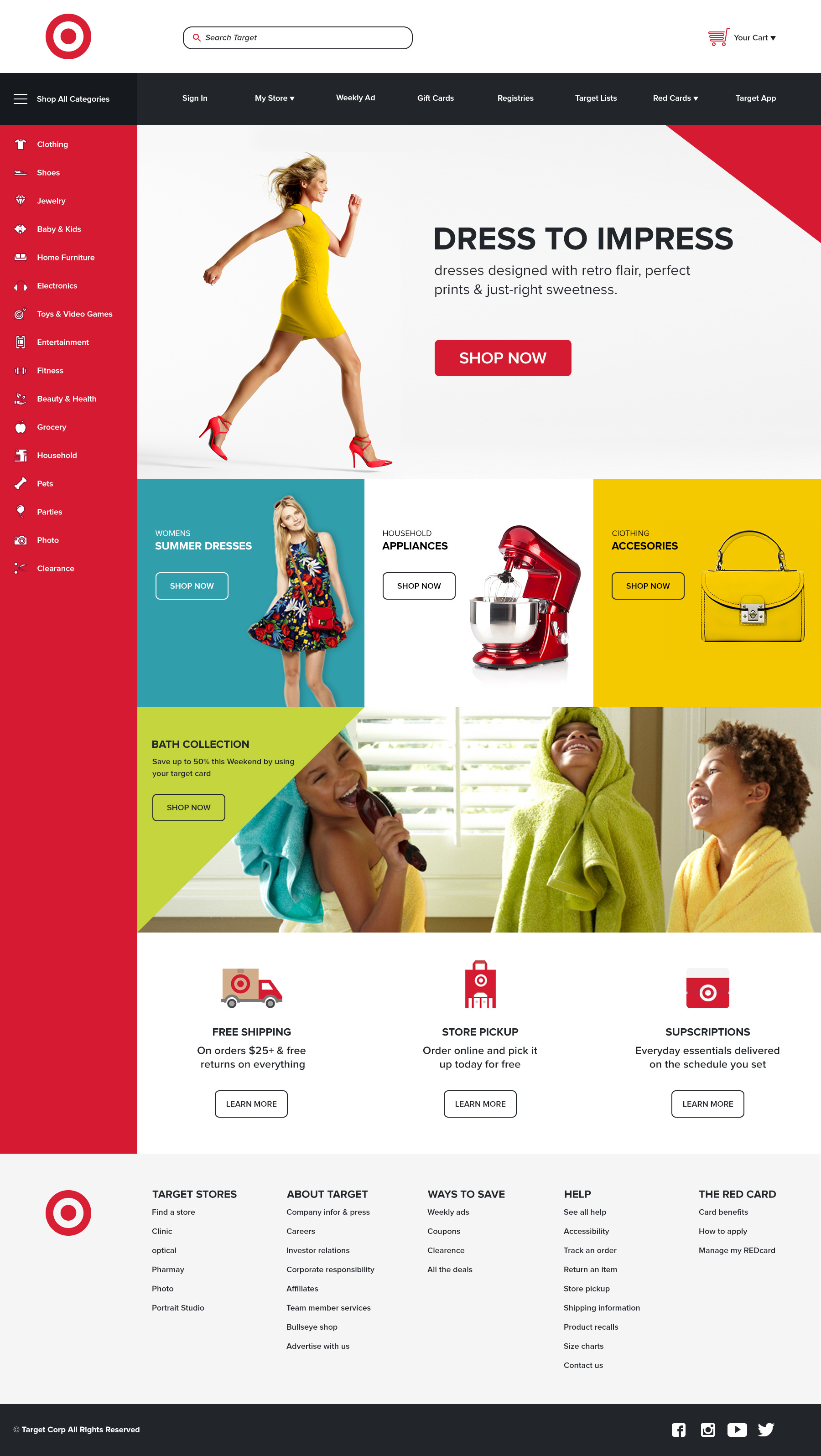 Dribbble - target.jpg by Austin Tapper