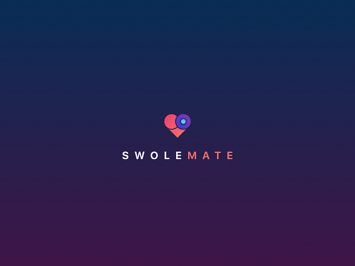 Swolemate Logo. by Austin Tapper on Dribbble