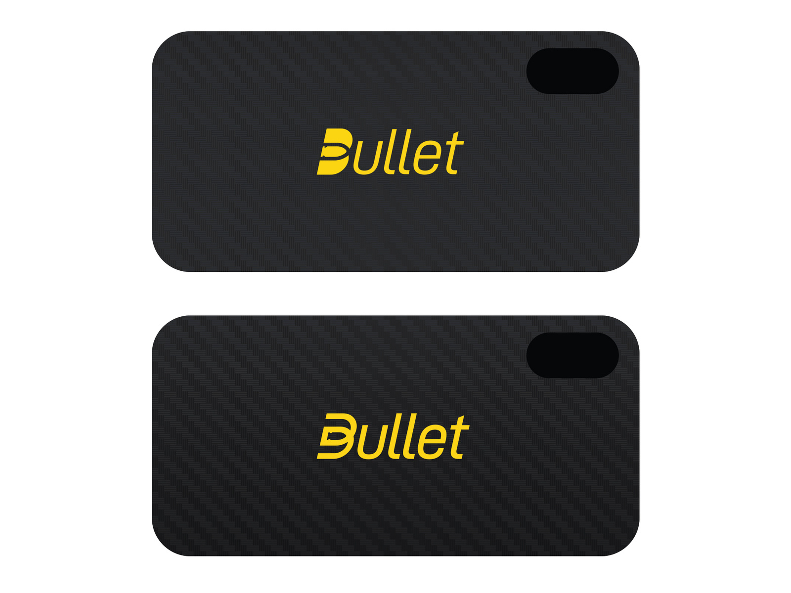 Bullet Logo by Peter White on Dribbble