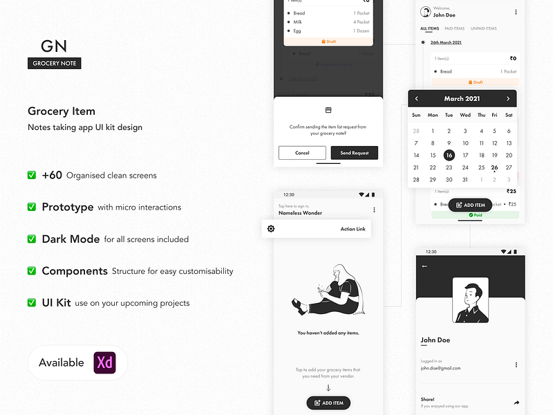 Free Ui Designs Themes Templates And Downloadable Graphic Elements On