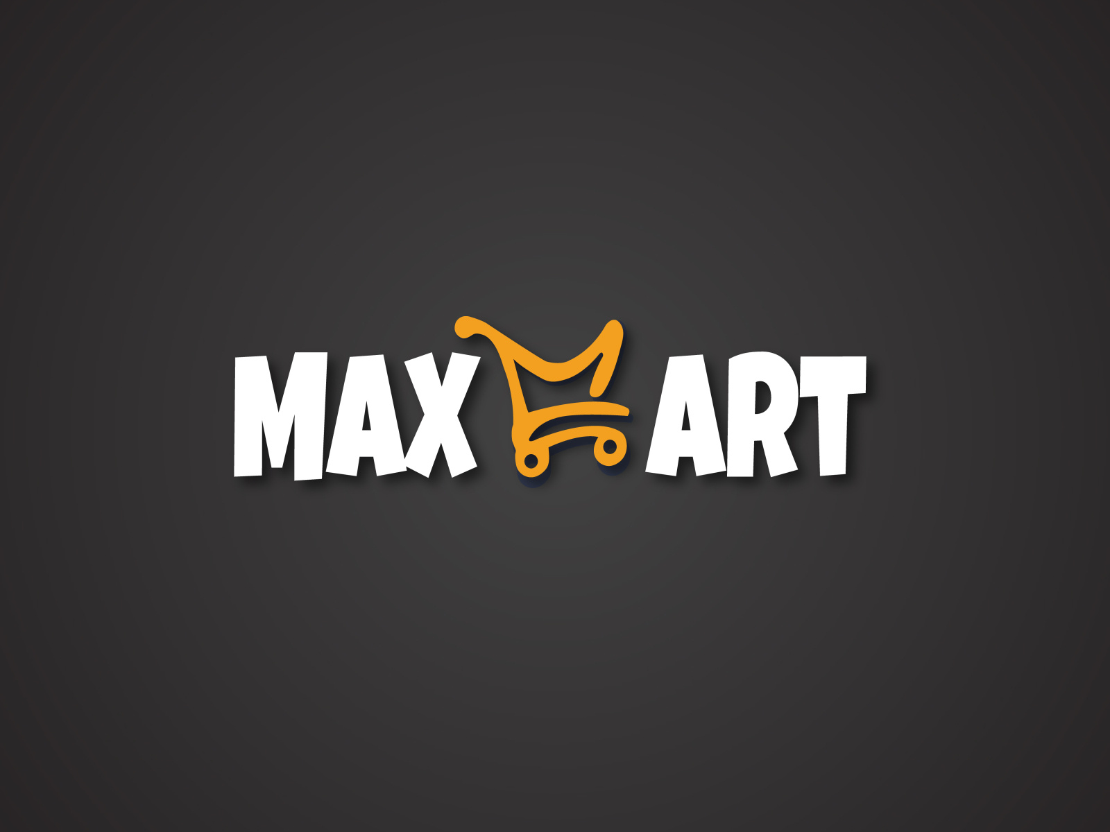 Max Mart Logo by Danish Hameed on Dribbble