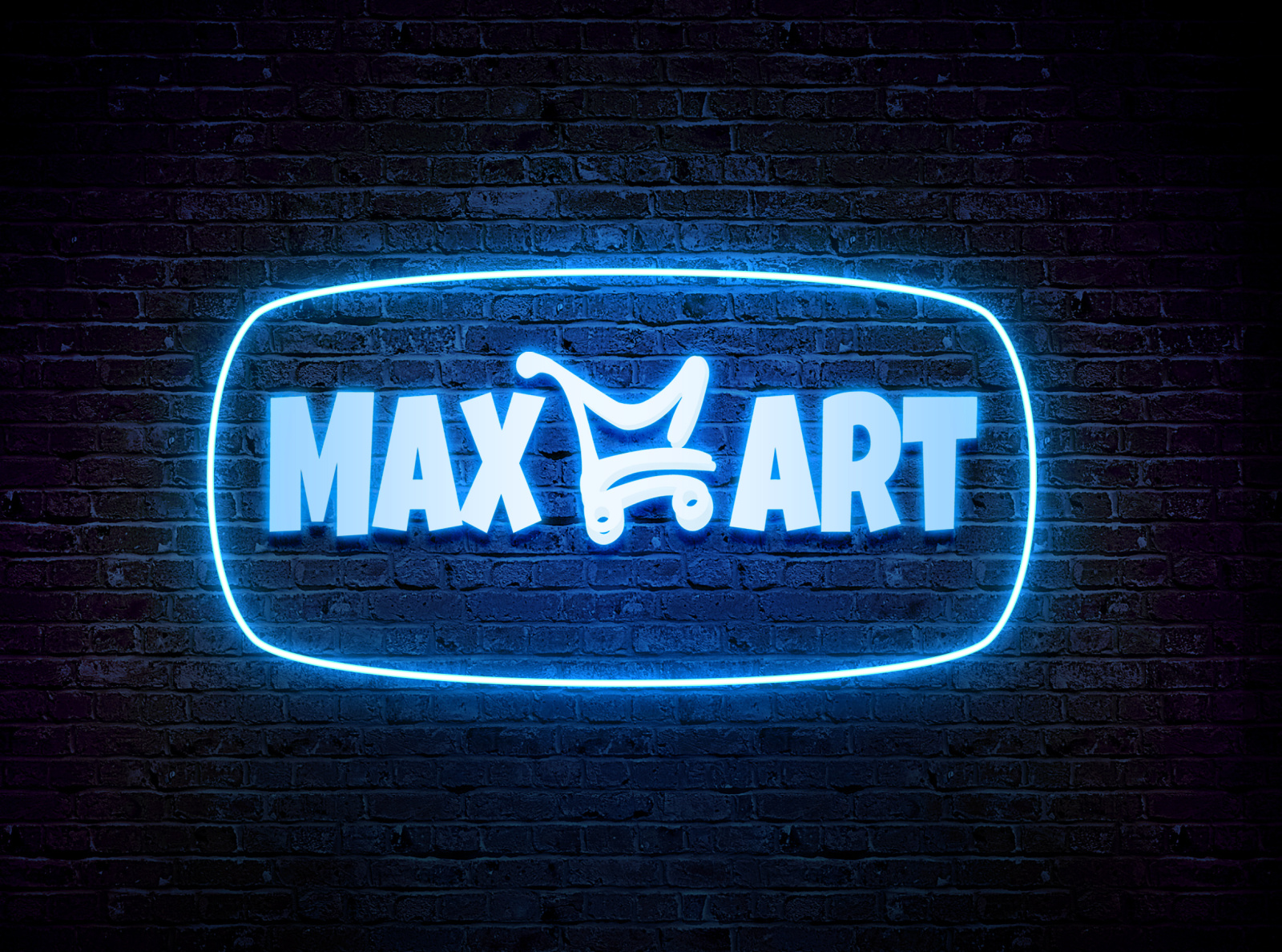 Max Mart Mockup1 by Danish Hameed on Dribbble