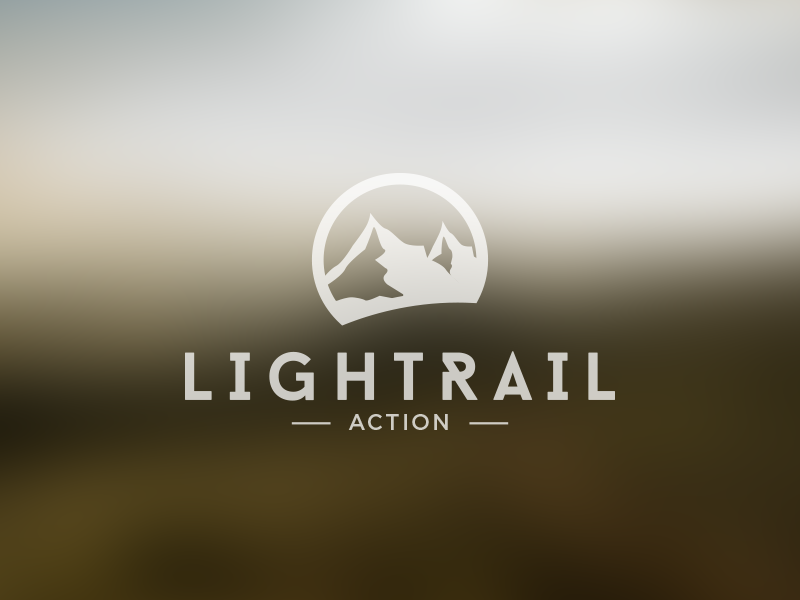 Light Rail Logo