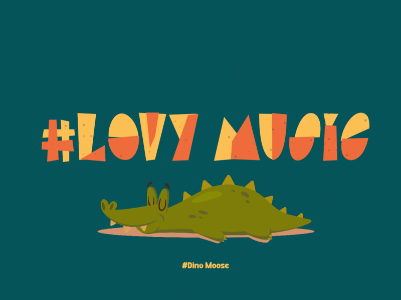 Cute Font by madeDeduk Design on Dribbble