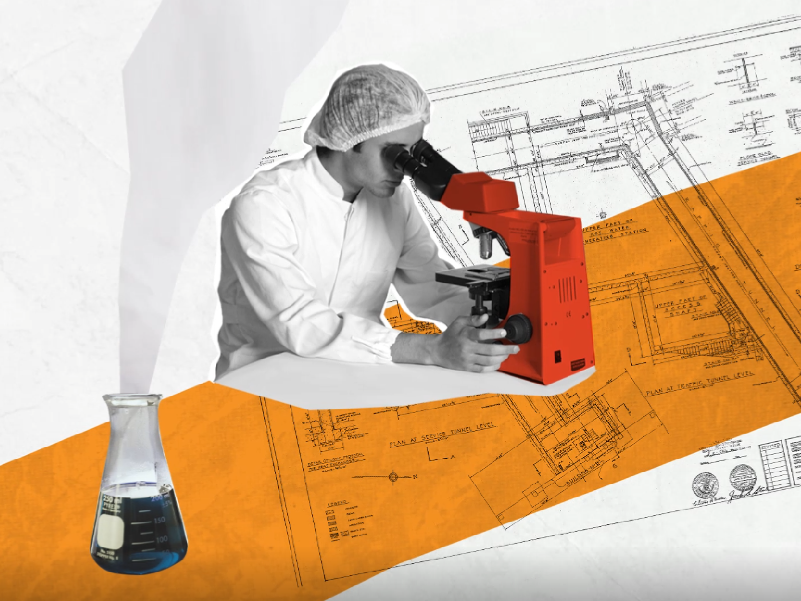 Science Collage by MarketScale on Dribbble