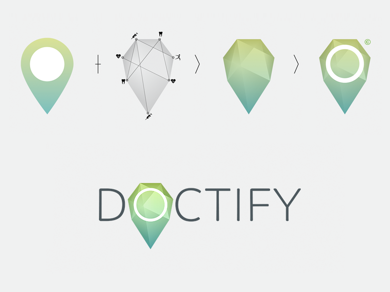 Doctify by Florian Klauer on Dribbble