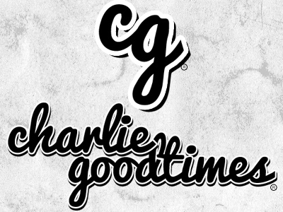 Charlie Goodtimes Logo Option 2 by Awaken Design Company on Dribbble