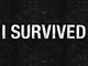 I Survived Logo by Awaken Design Company on Dribbble