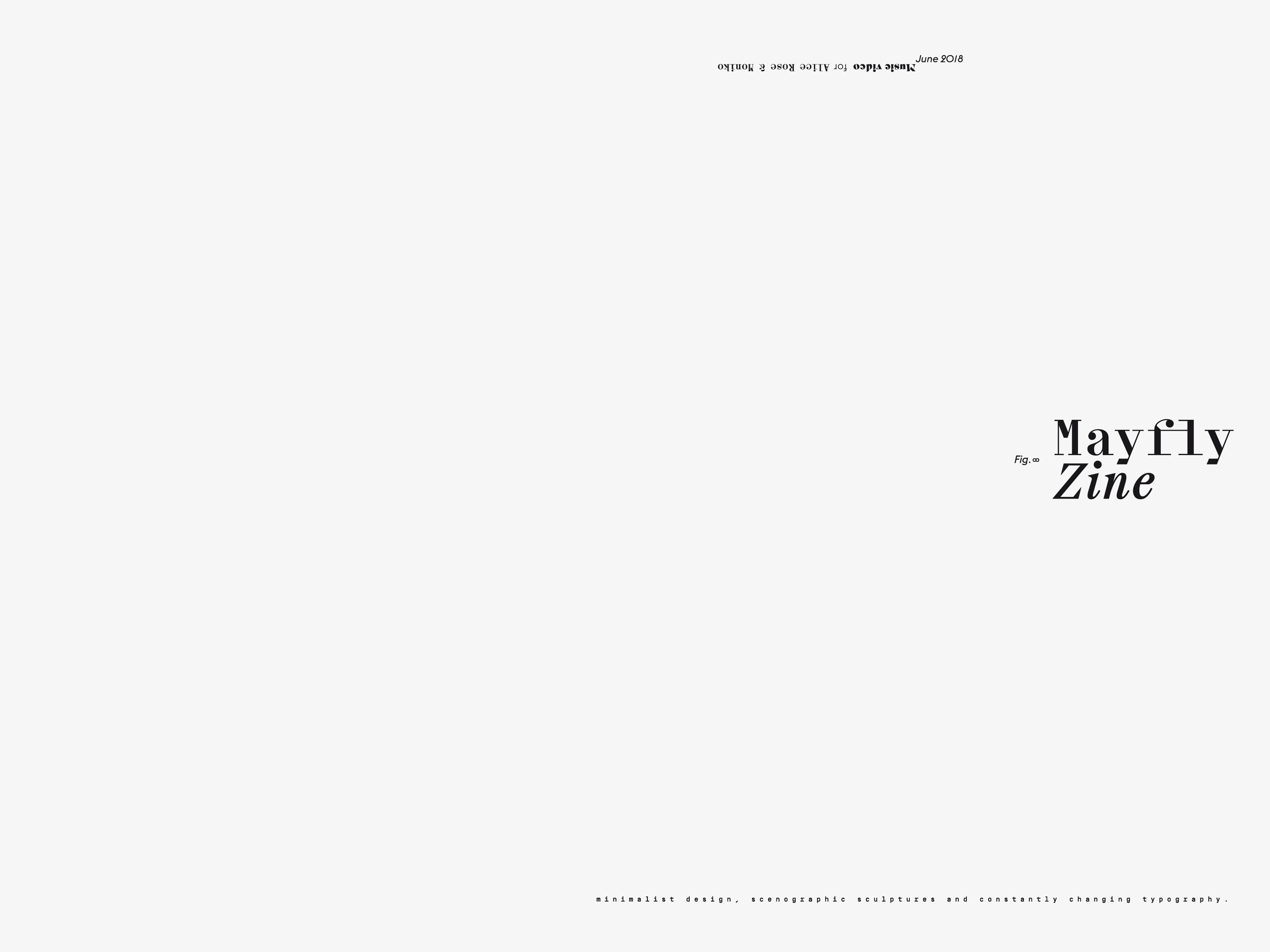 { Mayfly / music video [ cd cover + teaser + zine ] by Catrin Mackowski ...