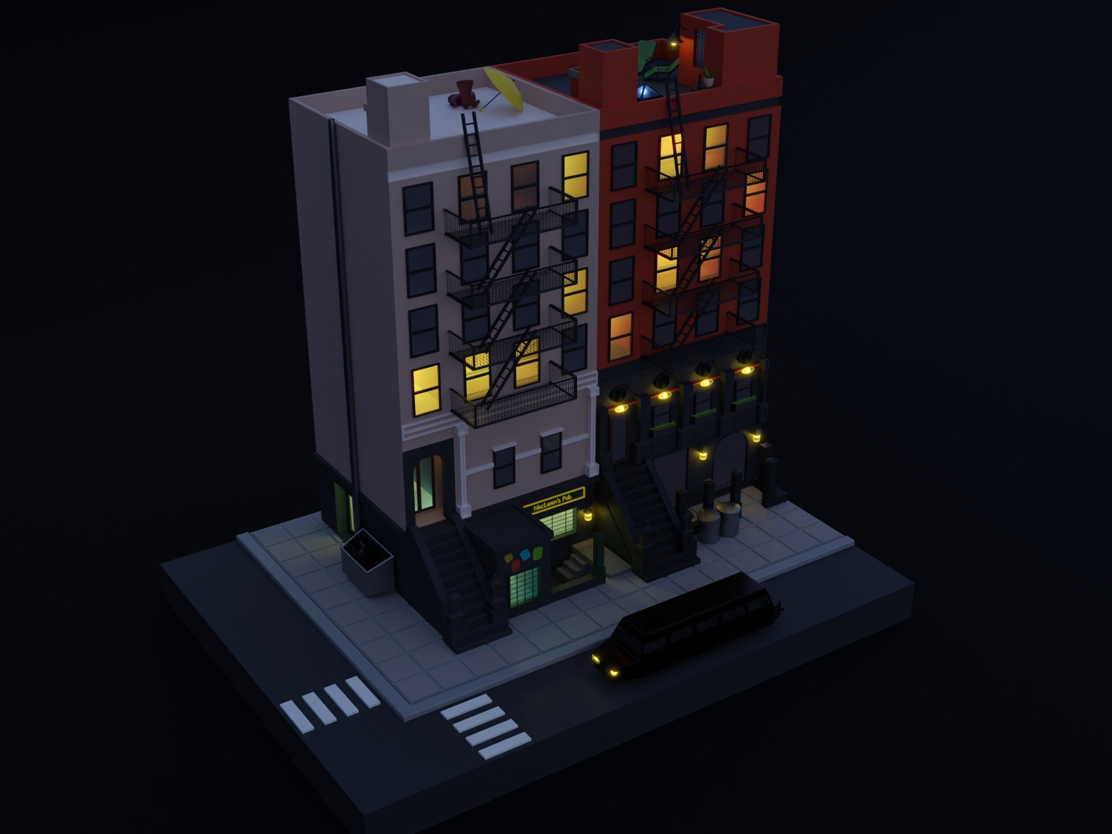 HIMYM by Shadi Barazandeh on Dribbble