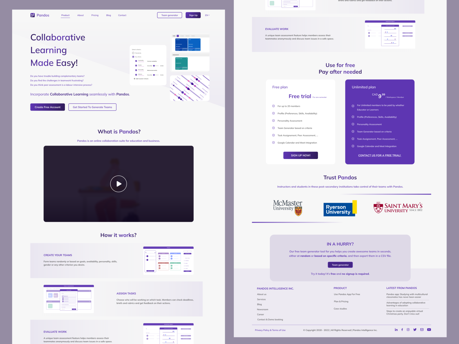 Pandos by Shadi Barazandeh on Dribbble